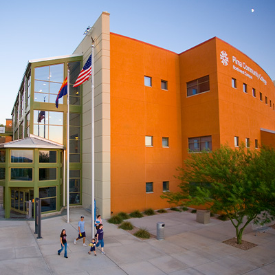 Visit and Tour | Pima Community College, Tucson, Arizona
